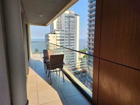 Apartamento T3 Mobilado no Condomínio Polana Plaza Arrendamento