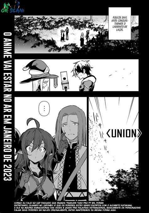 Ningen Fushin no Boukensha tachi ga Sekai wo Sukuu you desu Capítulo 39