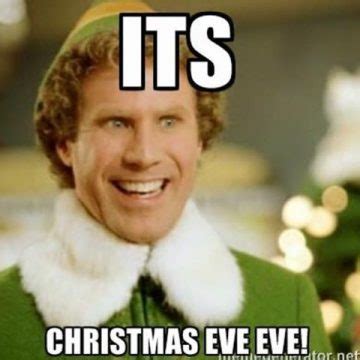 Funny Christmas Eve Memes To Make You Laugh All Holiday Season