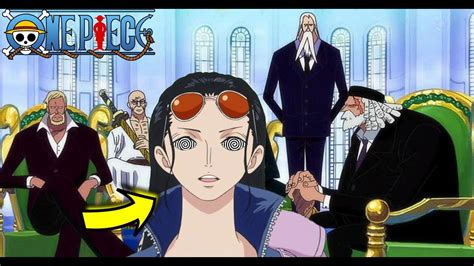 KEKUATAN GOROSEI YANG SEBENARNYA TEORI ONEPIECE YouTube