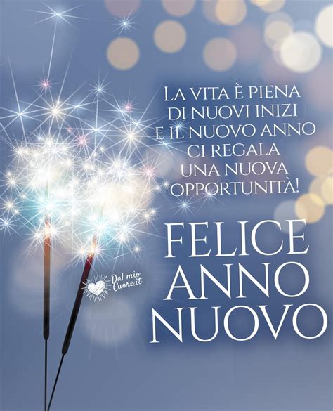 Buon Anno Auguri Con Immagini Video Frasi E Gratis Felice