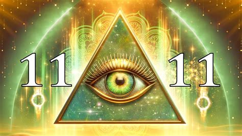 La Frecuencia Más Poderosa De Dios 1111 Hz RECIBA AYUDA INMEDIATA DE