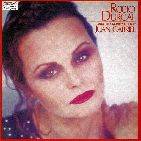 La Música Patrimonio Cultural de la Humanidad Rocio Durcal Canta