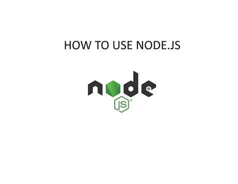 javascript how to use node js overview by andrew dass mar 2024 medium