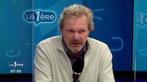 Thierry Bodson FGTB Sur La Semaine De 4 Jours Un Coup De Canif