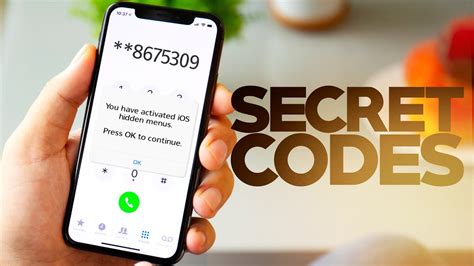 Unlock IPhone Features With Secret Codes YouTube