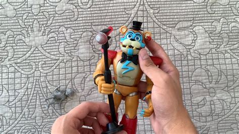 Five Nights At Freddy S Security Breach Juguetes Bootleg Mexicano YouTube