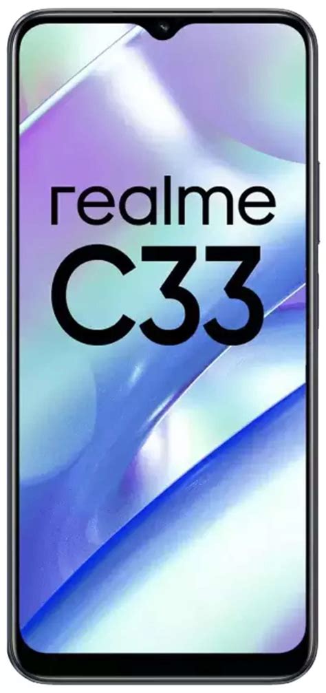 Realme C33 Vs Realme C35 Vs Realme C55 64 GB 6 GB Compare