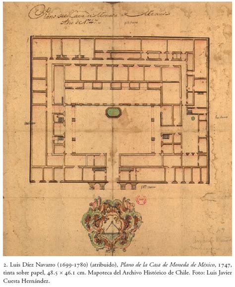 Algunas reflexiones sobre la Casa de Moneda de la ciudad de México y