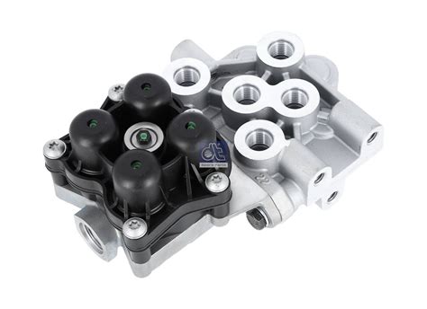 Valve De Protection 4 Circuits Pour RENAULT 50 10 525 450