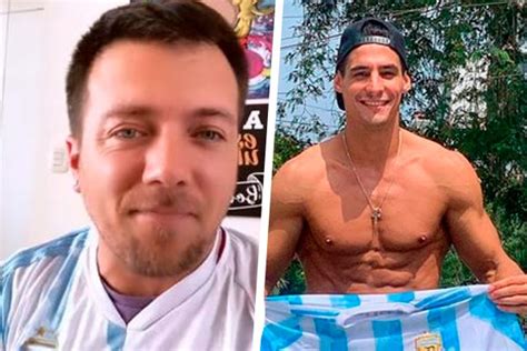 Argentina cómo celebraron Facundo González y Julián Zucchi triunfo de