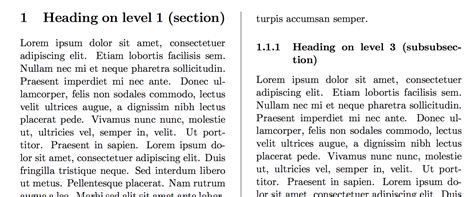 Latex Multicols Telegraph