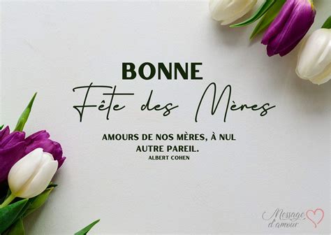 Présentation 82 imagen carte pour la fête des mères fr thptnganamst
