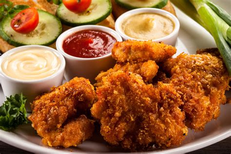 El Pollo Apanado Engorda Mito O Realidad Todo Engorda