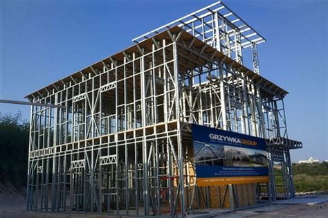 Lekkie Konstrukcje Stalowe Producent Grzywka Group