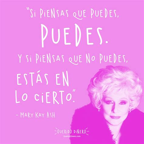 Mary Kay Ash Mary Kay Motivation