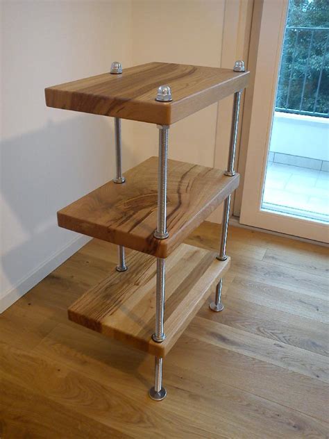 Diy Hifi Rack Speaker Stand Ns1000