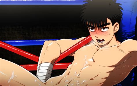 Post 3269846 Hajime No Ippo Ippo Makunouchi