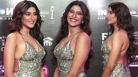 Nimrit Kaur Ahluwalia Looks Stunning In Backless Bodycon Dress Arrive