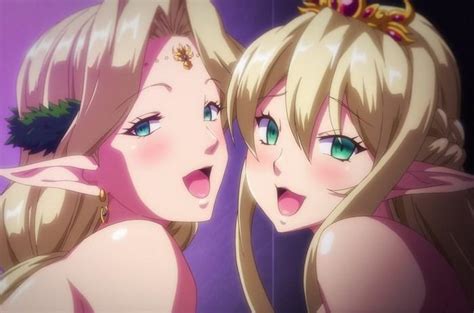 Kyonyuu Elf Oyako Saimin Episode 2 Full Hentai