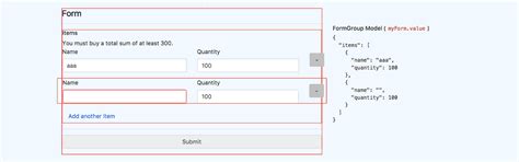 angular2 building nested reactive forms by david sparkles blog medium