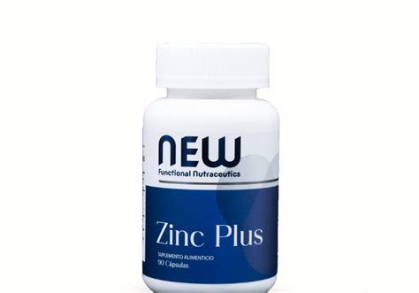 ZINC PLUS 15mg 90 Caps NEW