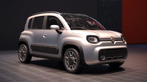 Nuova Fiat Panda 2024 Ultime Foto Ed Informazioni Il Giornale Digitale