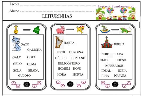Capa Para Ficha De Leitura LIBRAIN