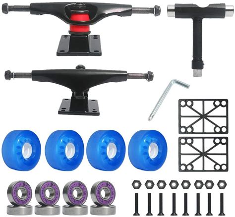 Best Skateboard Trucks In 2021 Best Skateboard Truck Brands