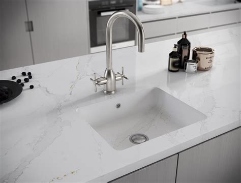 Silestone Eternal Calacatta Gold Stone Synergy