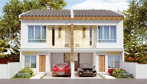 CASA GEMINADA O que é plantas e modelos 20 Fotos para inspirar