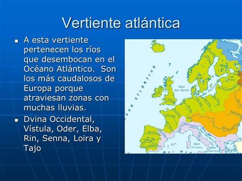 Calma Escritorio Exagerar Cuales Son Las Vertientes Hidrograficas De