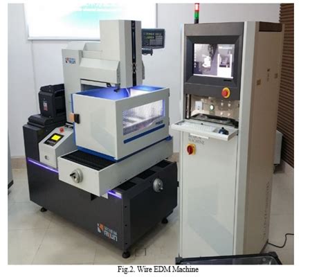 optimization of wire cut electro discharge machining process parameters for hchcr d2 steel