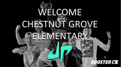 Chestnut Grove Presentation YouTube