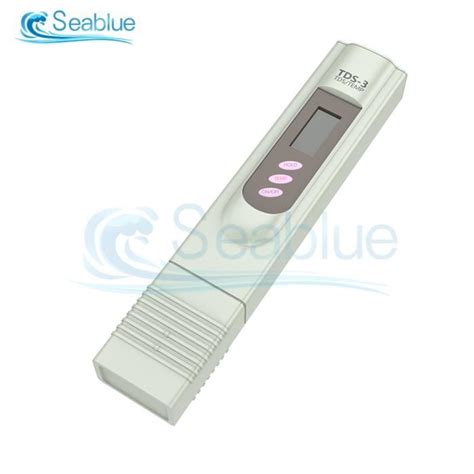 Mesure controle Stylo de poche testeur d eau numérique PH mètre PH 009