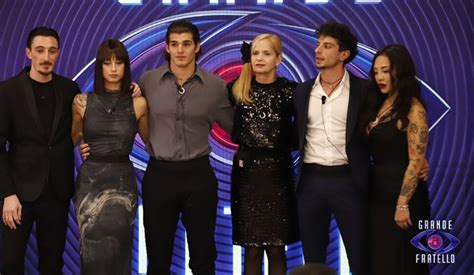 Grande Fratello Chi Stato Eliminato Ieri Sera Nomination E Cosa