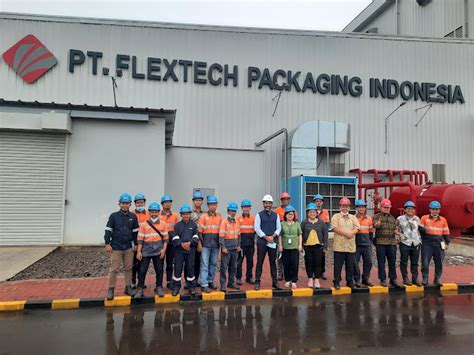 Lowongan Kerja Pt Flextech Packaging Indonesia Wilmar Group Plant