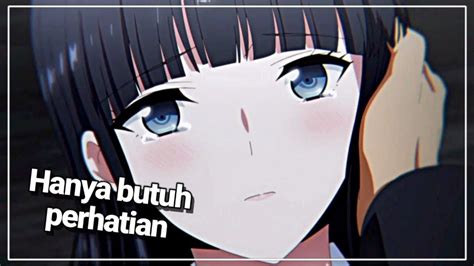 Ketika Adik Butuh Perhatian Dari Lu Jedag Jedug Anime YouTube
