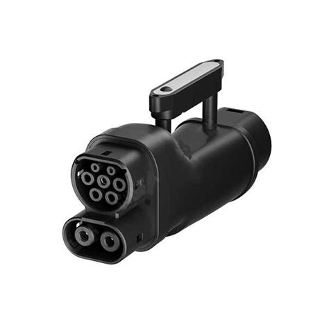Portable DC Fast 200A 1000V Adaptor Gbt To CCS2 Electric Vehicle