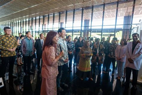 PT Pertamina Bina Medika IHC Holding RS BUMN IHC Dan Singhealth