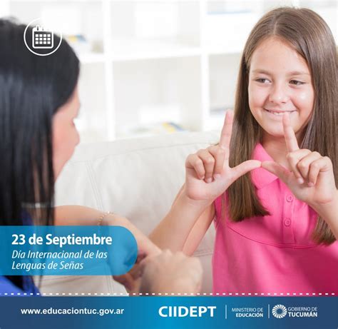 Efemérides CIIDEPT 23 de Septiembre Día Internacional de las Lenguas