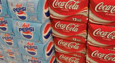 La batalla entre Coca Cola y Pepsi se llevará al cine Sony compra por