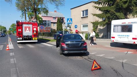 Radio Weekend Fm Wypadek Na Ulicy Gda Skiej W Chojnicach Na