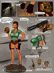 Studio Pirrate Lara Croft Forced Sex In Tomb
