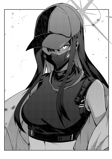 Saori Blue Archive Drawn By Reon Dainagon Azuki Danbooru