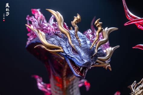 Medusa Mỹ Đỗ Toa Battle Through the Heavens Đấu Phá Thương Khung J