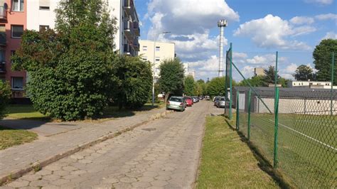Ulica Spółdzielcza doczeka się remontu