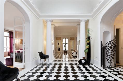 Appartement Luxe Paris Conseil Majeur