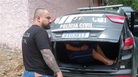 Homem condenado por estupro de vulnerável é preso em Apiúna