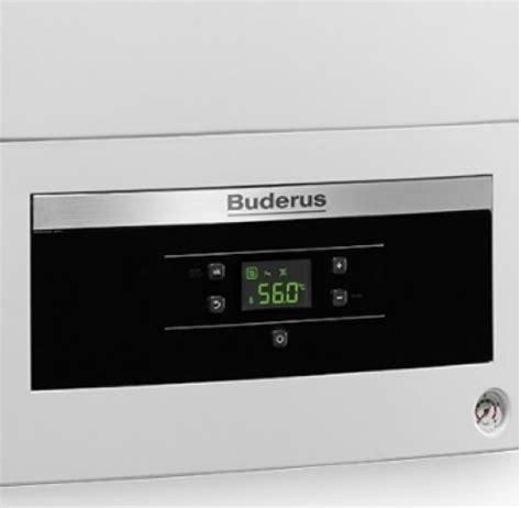 Centrala Termica In Condensare Pe Gaz 24 KW Buderus Logamax Plus GB062